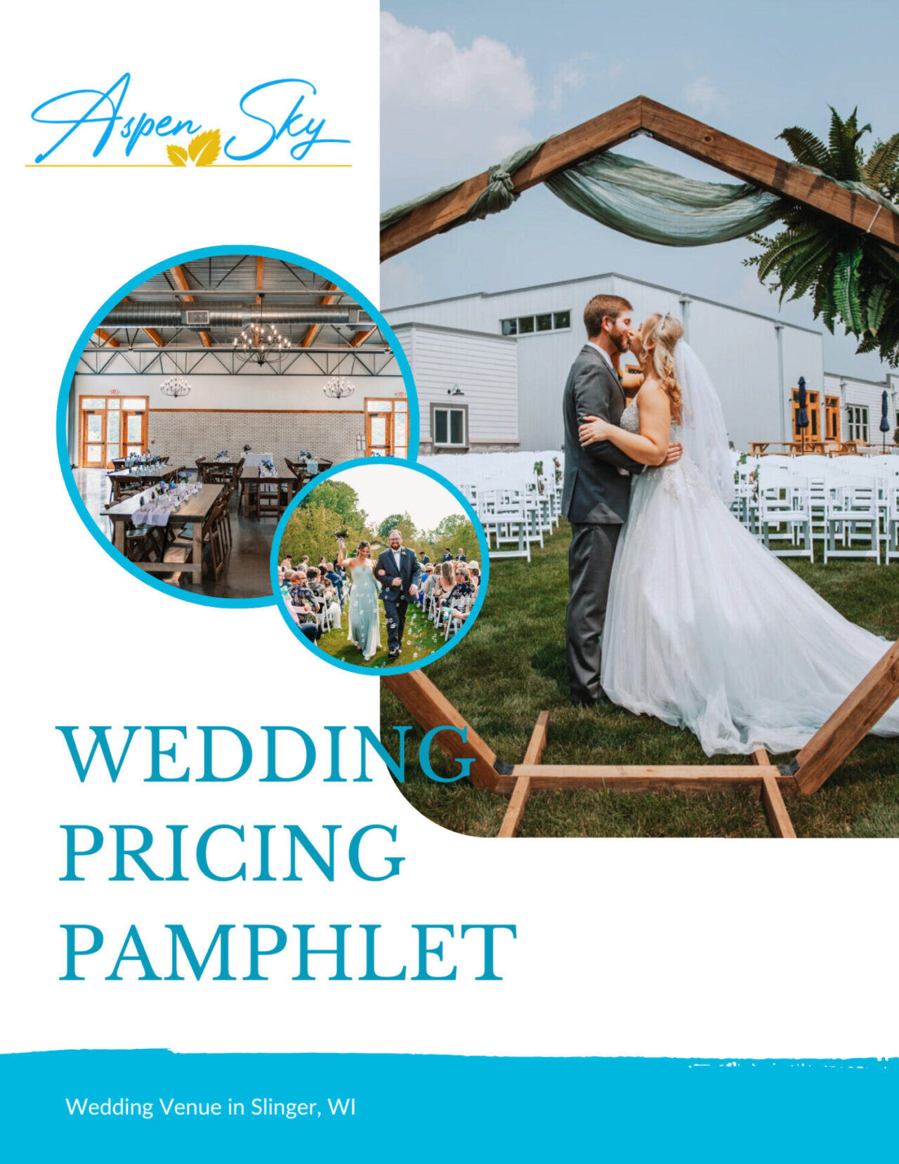 Wedding Pricing - Aspen Sky