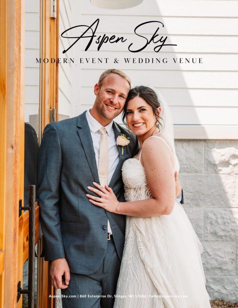 Wedding Pricing - Aspen Sky