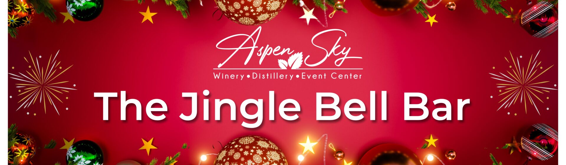 The Jingle Bell Bar @ Aspen Sky - Aspen Sky